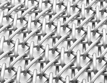 Metal Straight-Running Belts | Ashworth Conveyor Belts