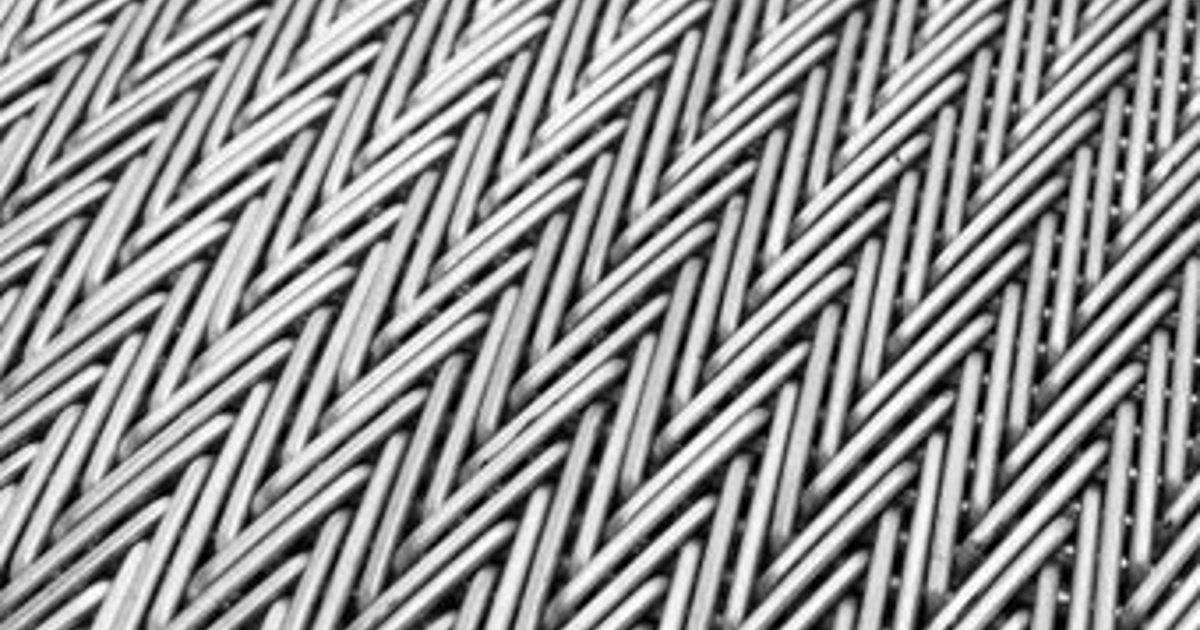 CB5 Baking Band Conveyor Belts | Ashworth Conveyor Belts