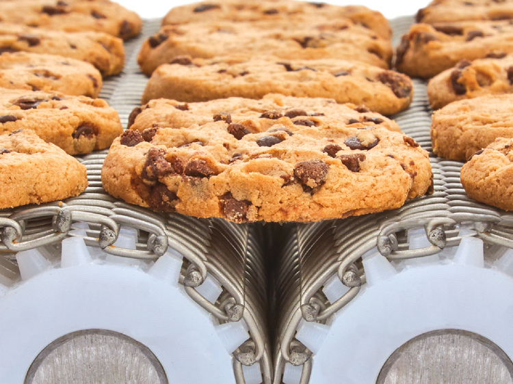 Cleatrac® Transfer Belt System | Ashworth Conveyor Belts