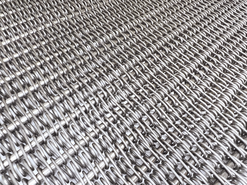 High Density Mesh | Ashworth Bros.