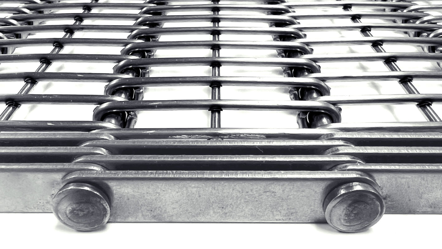 Eye-Link, OGBL Conveyor Belt | Ashworth Conveyor Belts