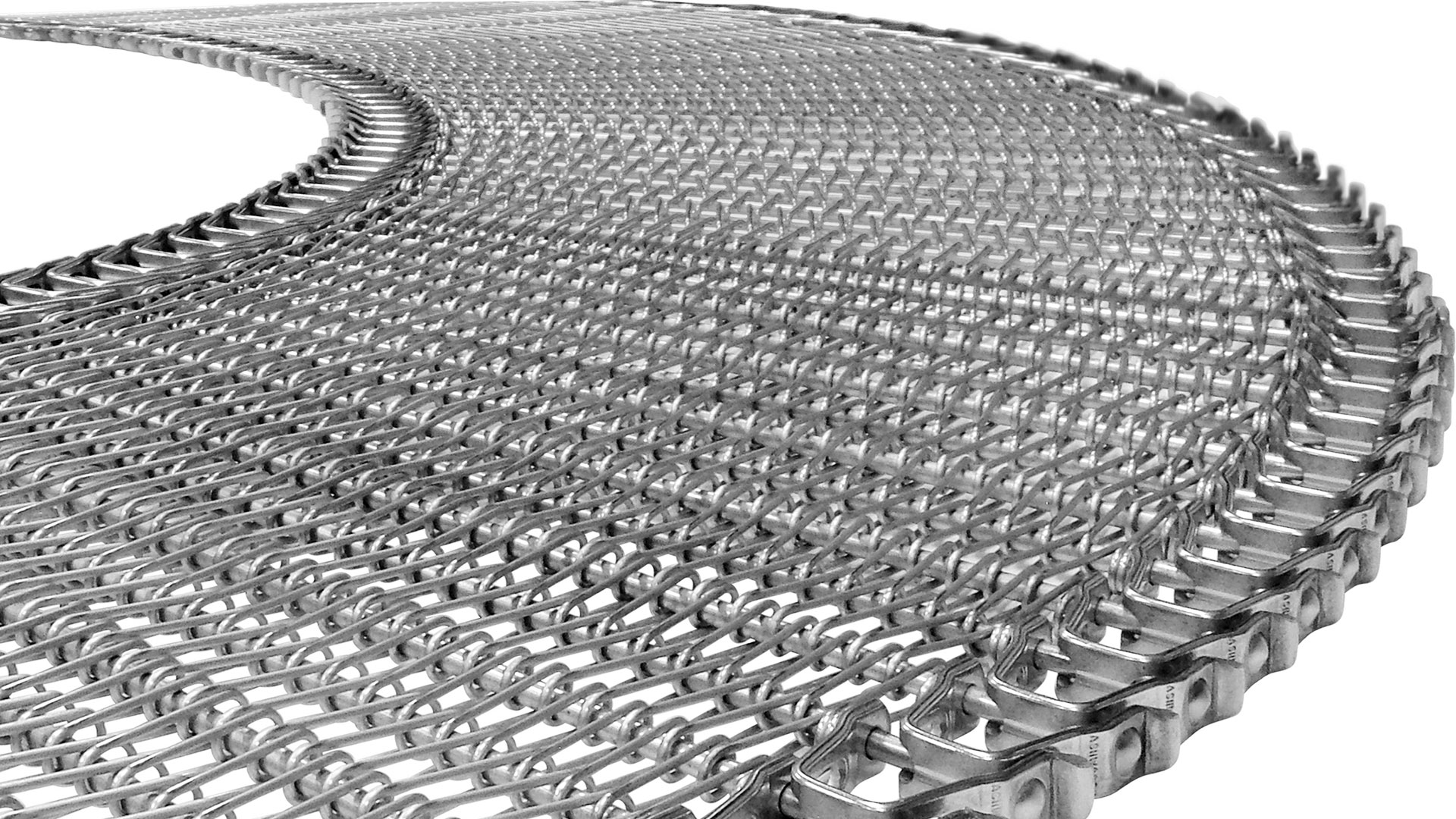 Omni-Pro® Steel Belt | Ashworth Conveyor Belts