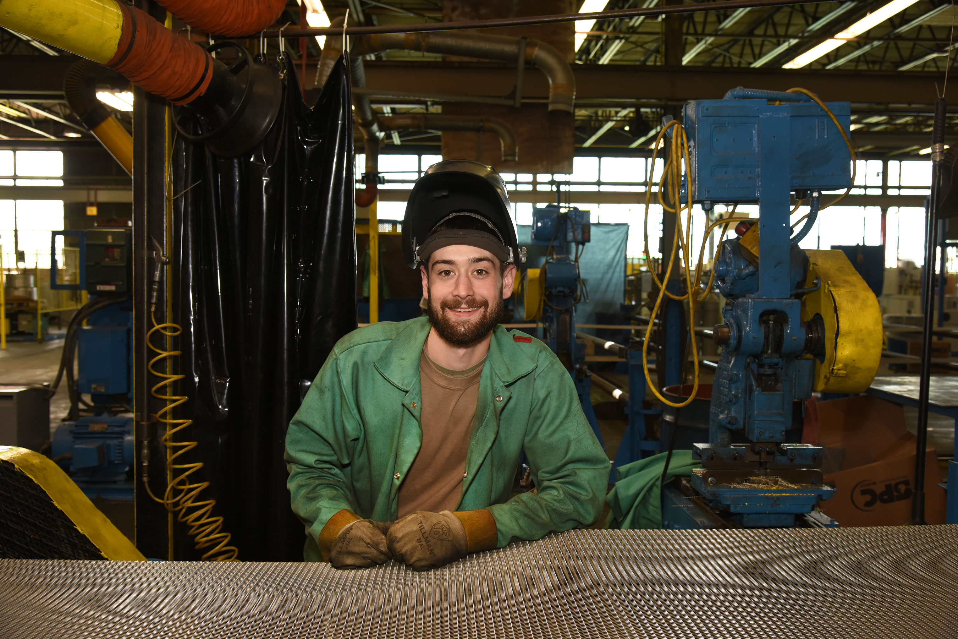 Ashworth Careers Hiring Now | Ashworth Conveyor Belts