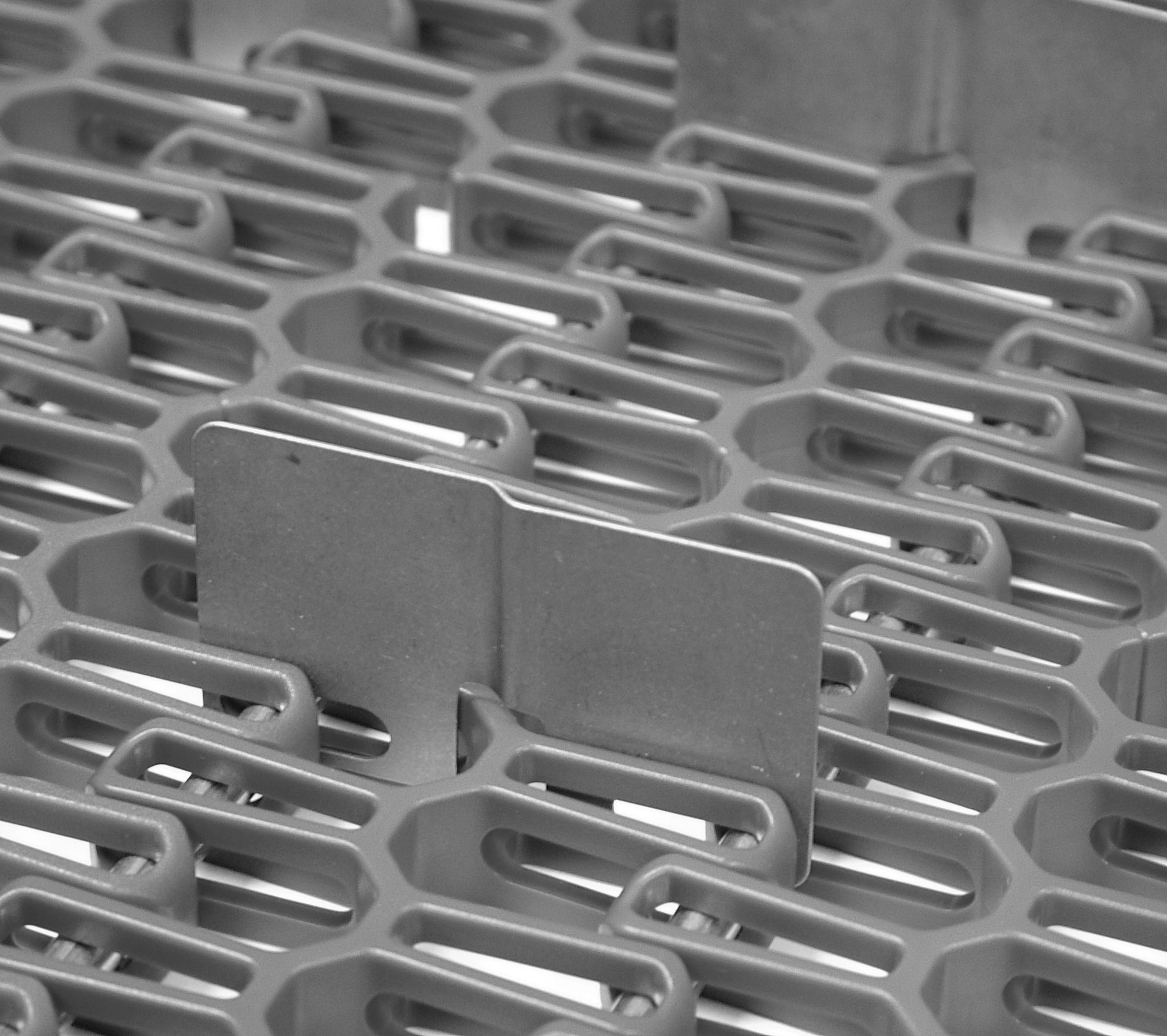 Advantage® Conveyor Belt | Ashworth Conveyor Belts