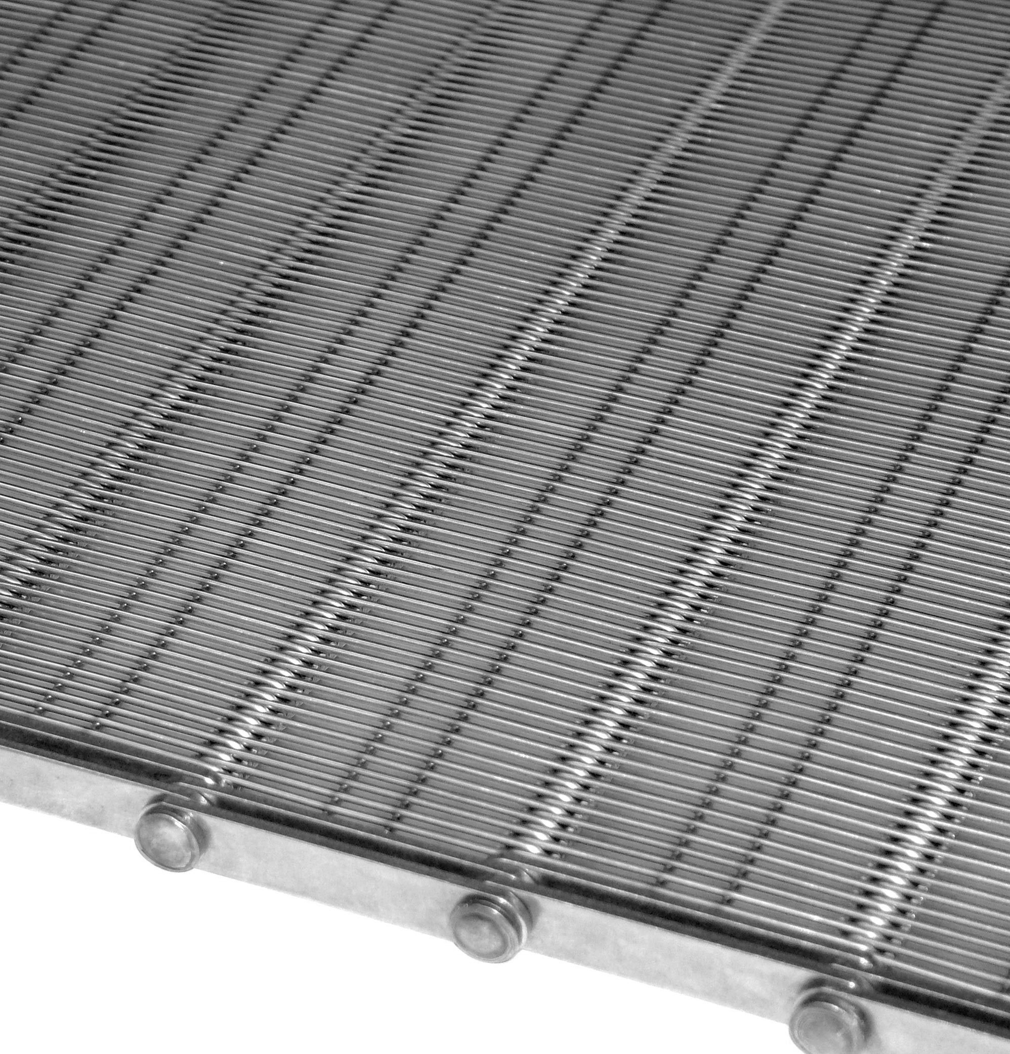 Eye-Link, OGBL Conveyor Belt | Ashworth Conveyor Belts