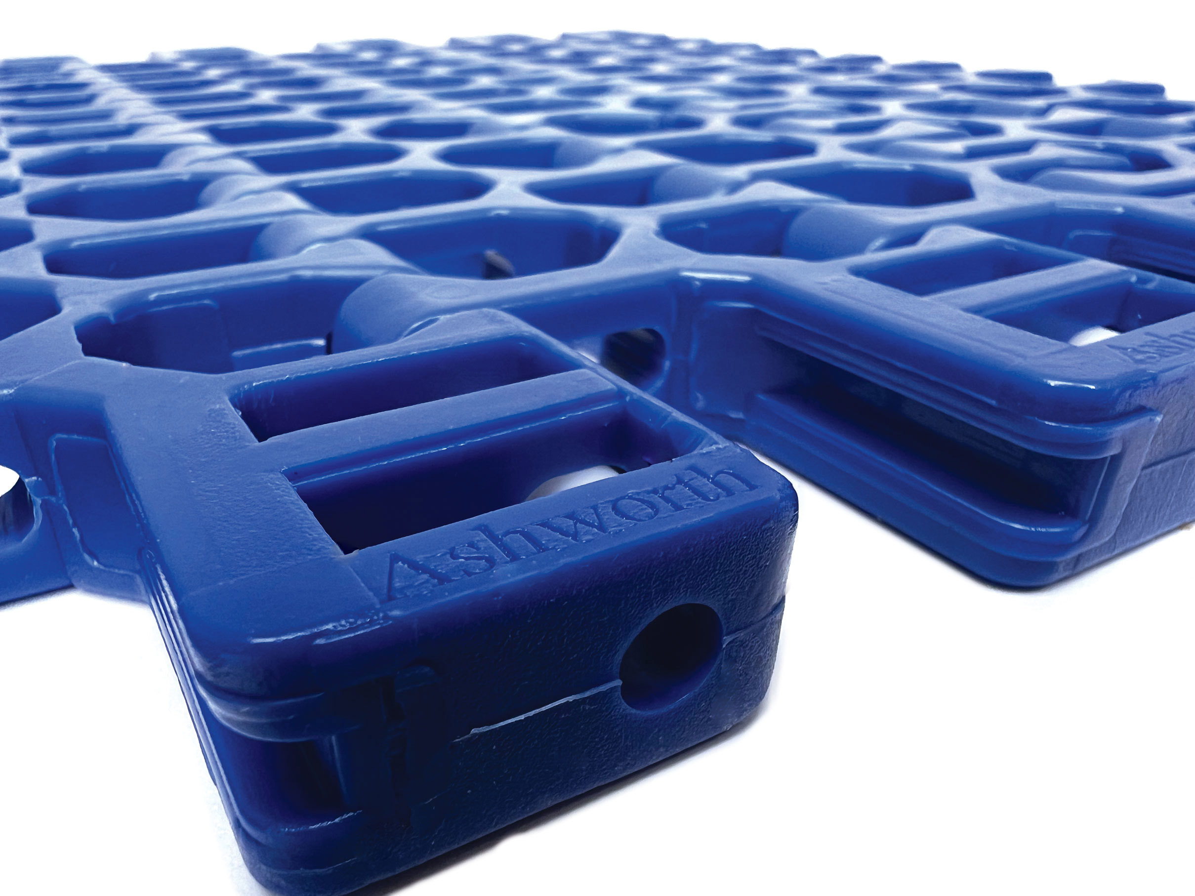 Prestoflex® Plastic Belt | Ashworth Conveyor Belts