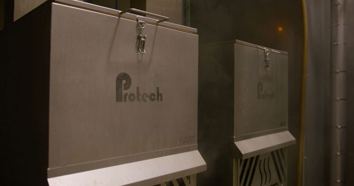 Protech PosiDrive Spiral® Success Story | Ashworth Resource Center