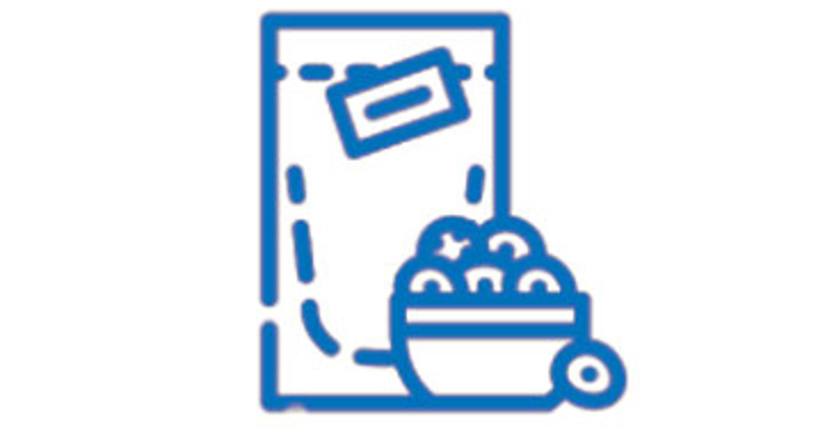 Ready-Made Food Belts | Ashworth Product Finder