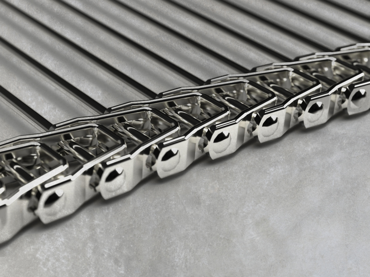 Conveyor Belts Manufacturer | Ashworth Conveyor Belts