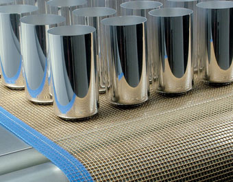 Sprockets and Toothless Idlers | Ashworth Conveyor Belts