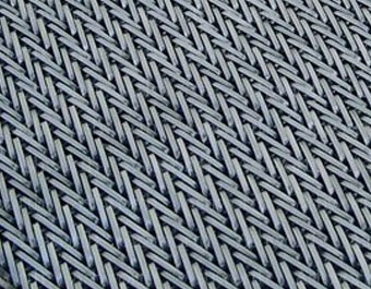 Metal Straight-Running Belts | Ashworth Conveyor Belts