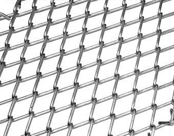 Metal Straight-Running Belts | Ashworth Conveyor Belts