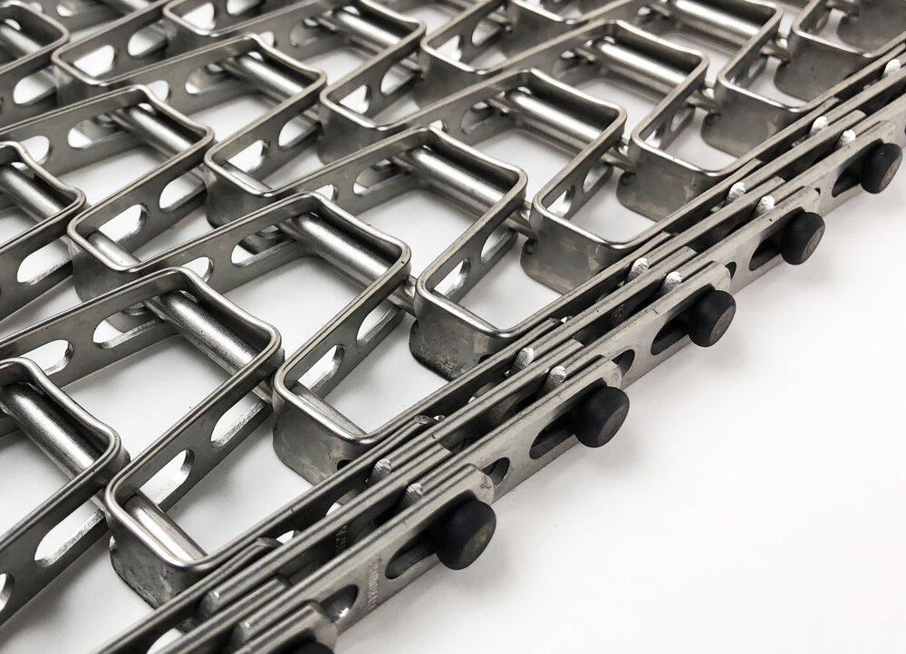 Omni-Flex® Conveyor Belts | Ashworth Conveyor Belts