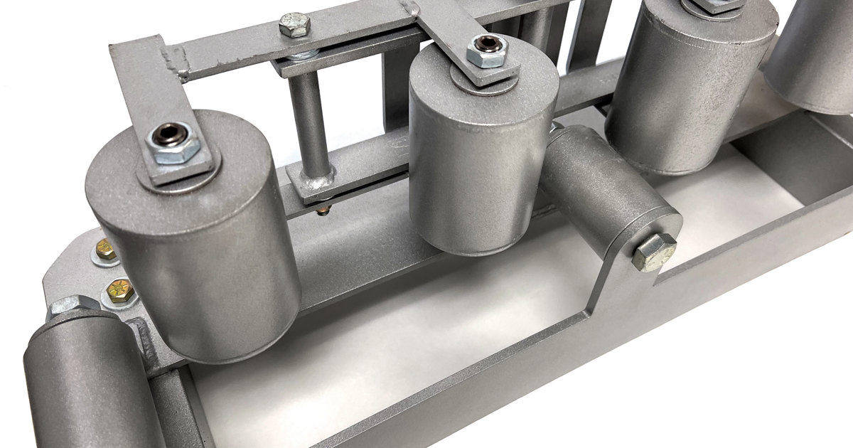 Controls — Friction Driven Belts | Ashworth Conveyor Belts