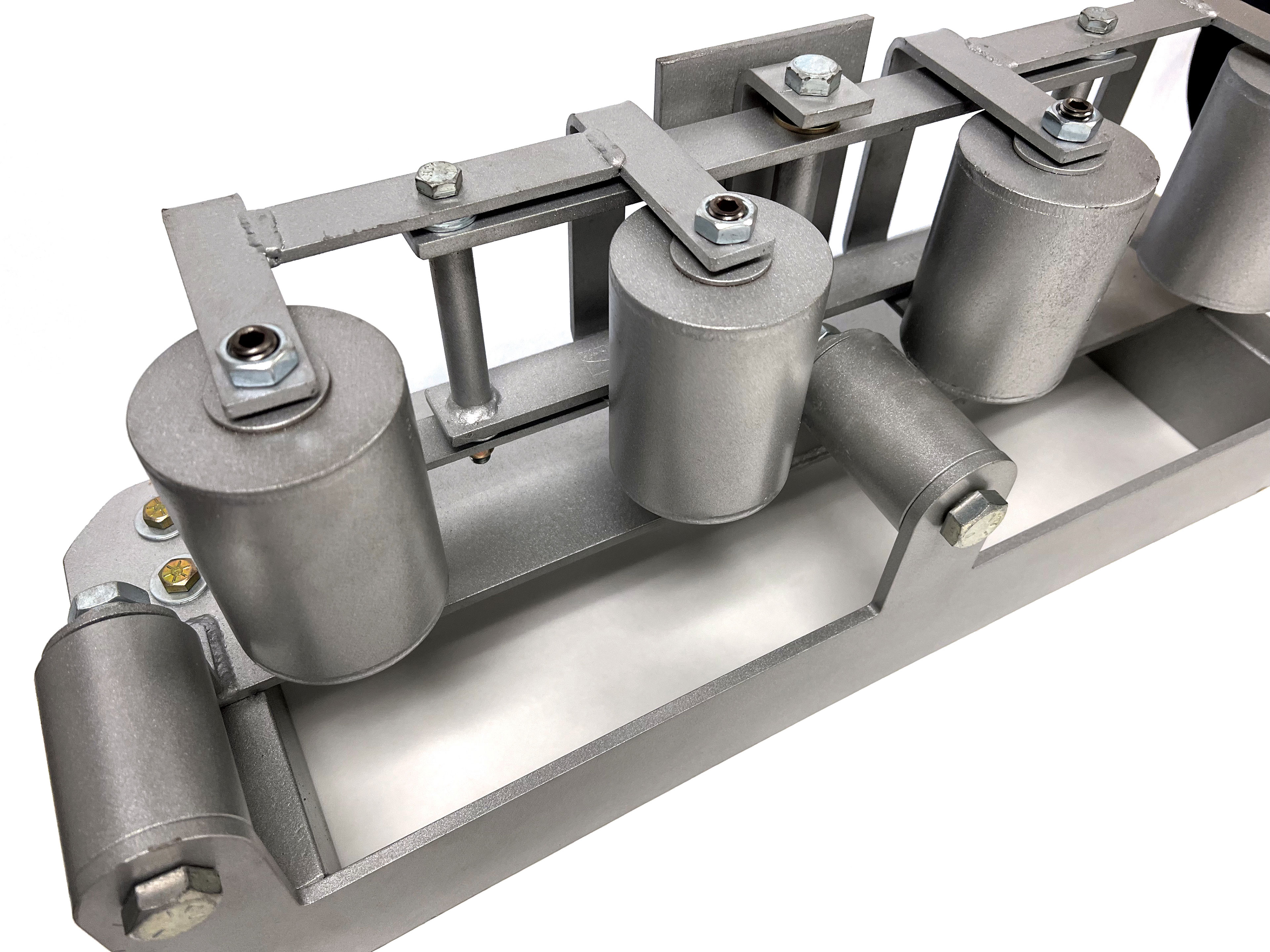 Controls — Friction Driven Belts | Ashworth Conveyor Belts