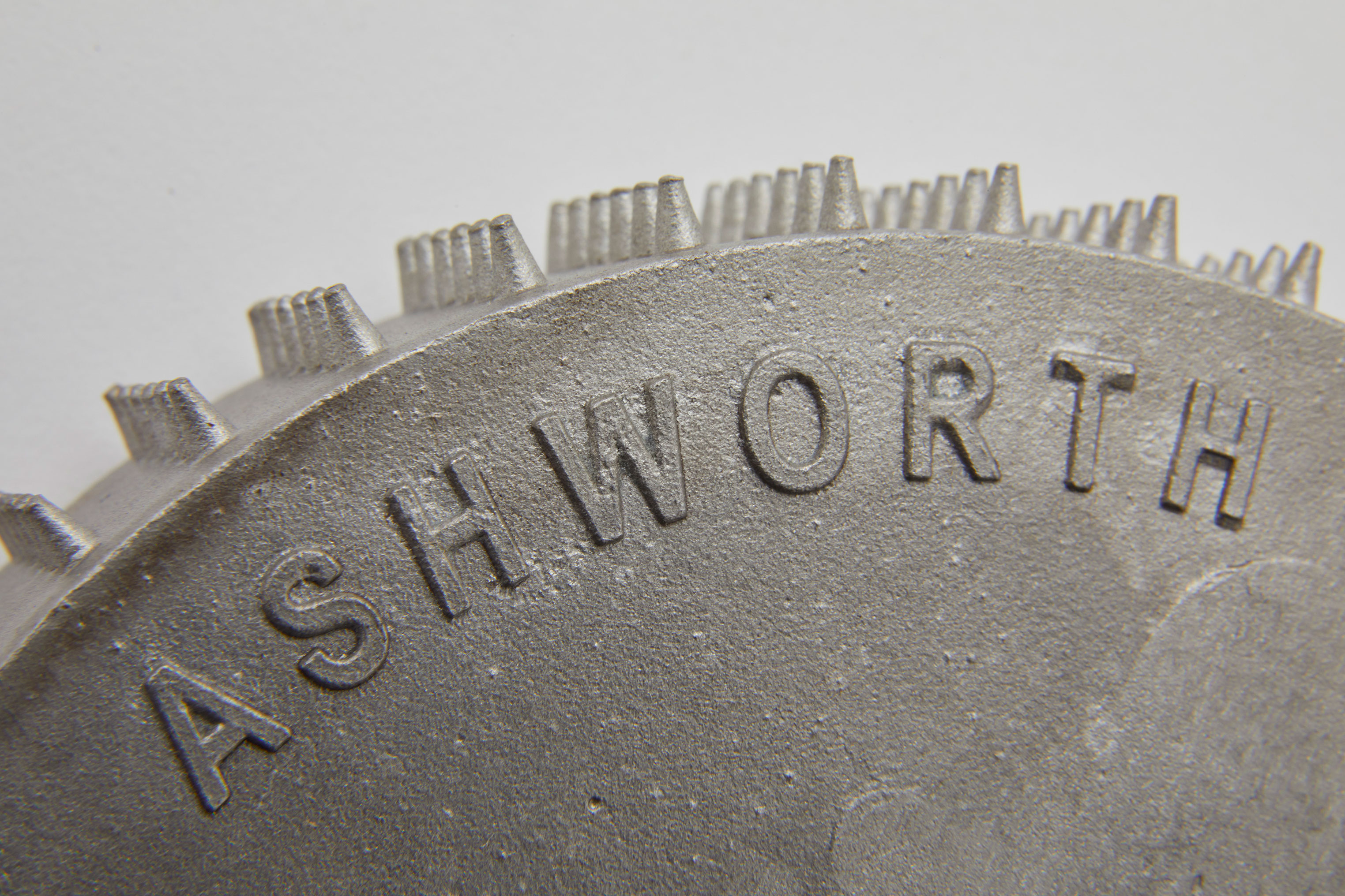 Sprockets and Toothless Idlers | Ashworth Conveyor Belts