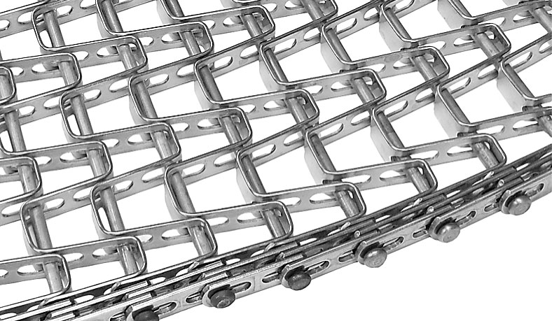 Metal Belts | Ashworth Conveyor Belts