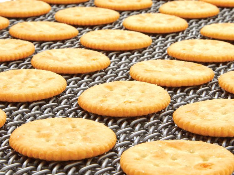 Cleatrac® Transfer Belt System | Ashworth Conveyor Belts