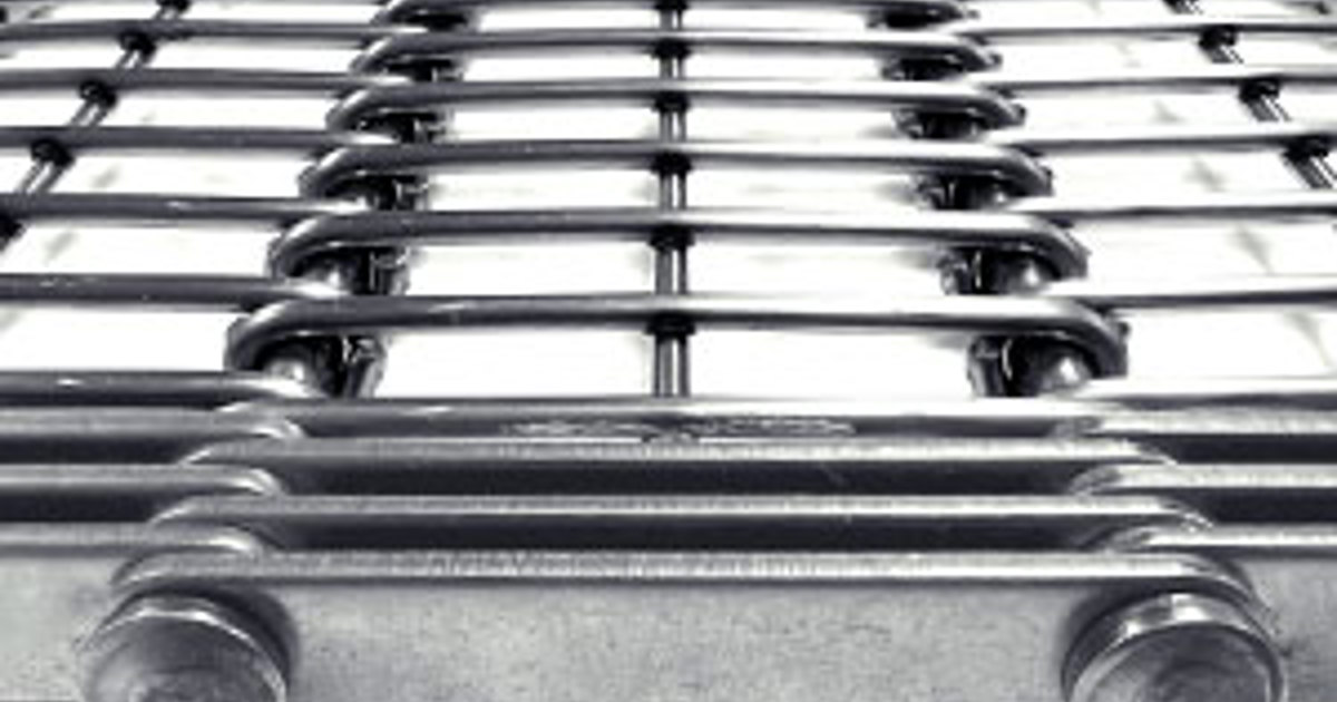 Eye-Link, OGBL Conveyor Belt | Ashworth Conveyor Belts